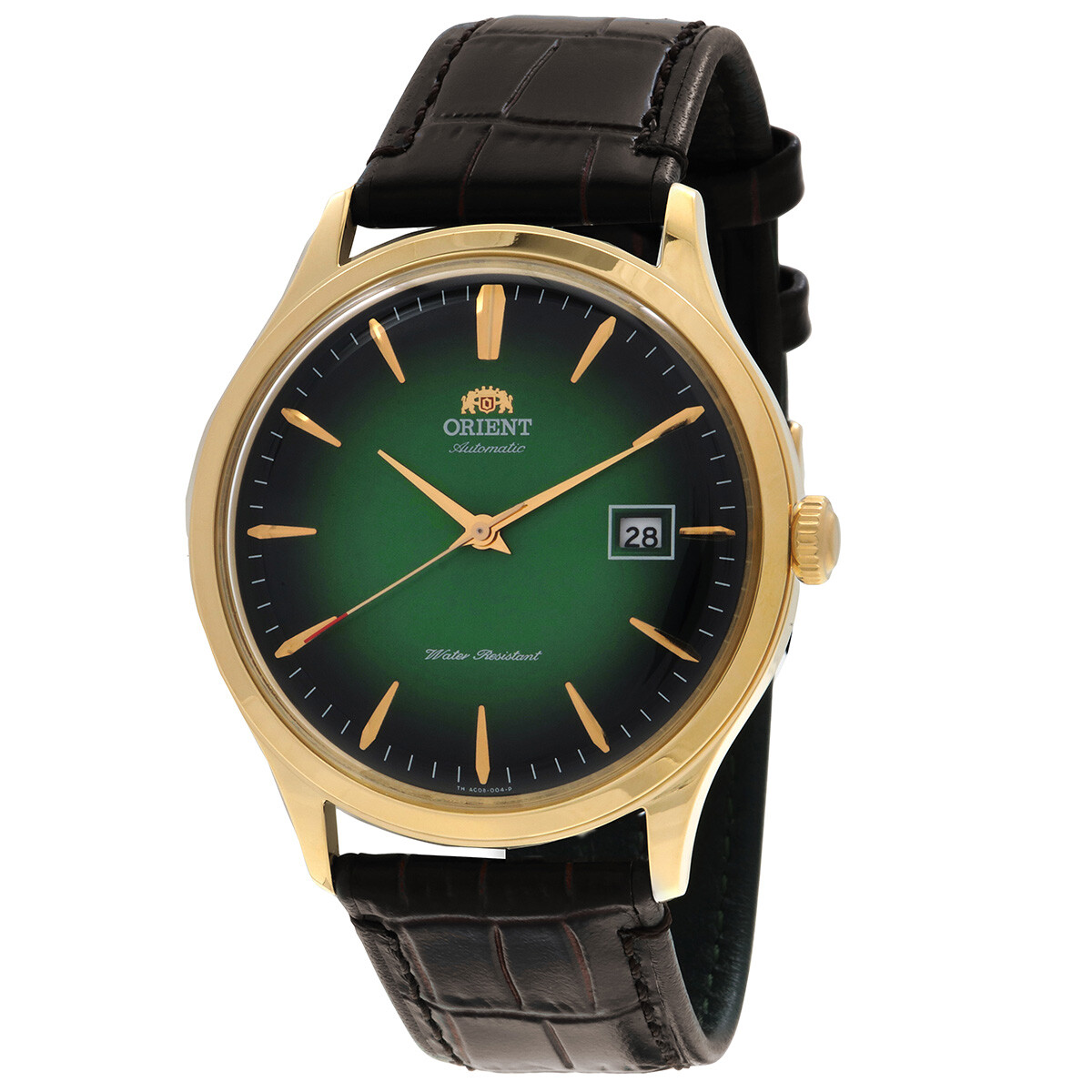 Orient Bambino Version 7 LE Automatic Blue Dial Watch RA-AC0M14L30B ...