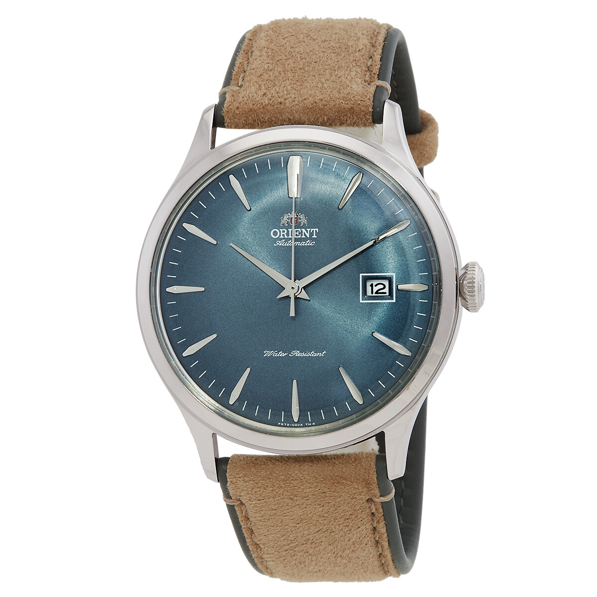 Orient Bambino Version 7 LE Automatic Blue Dial Watch RA-AC0M14L30B ...