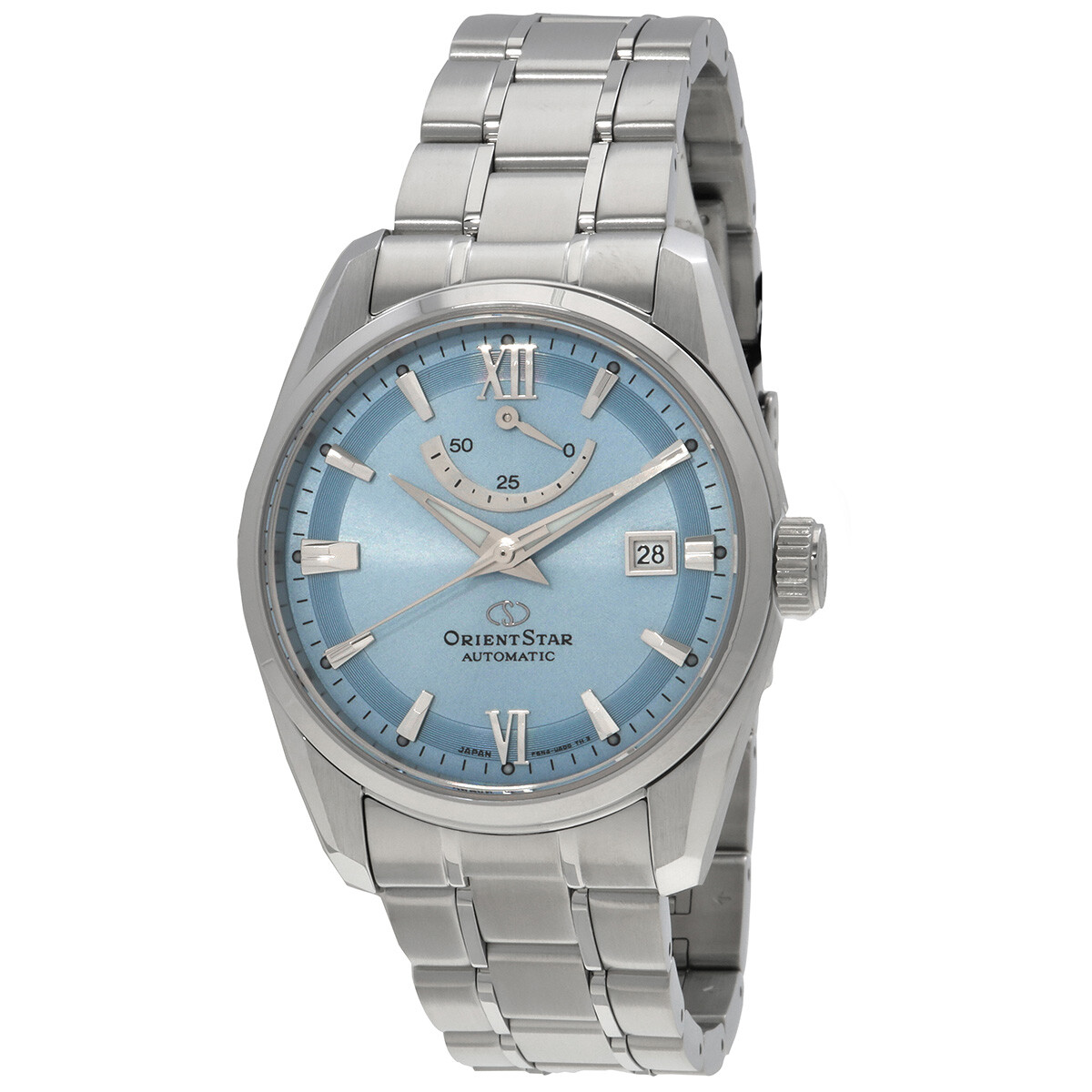 Orient Kamasu Automatic Blue Dial Men's Watch RA-AA0002L19B ...