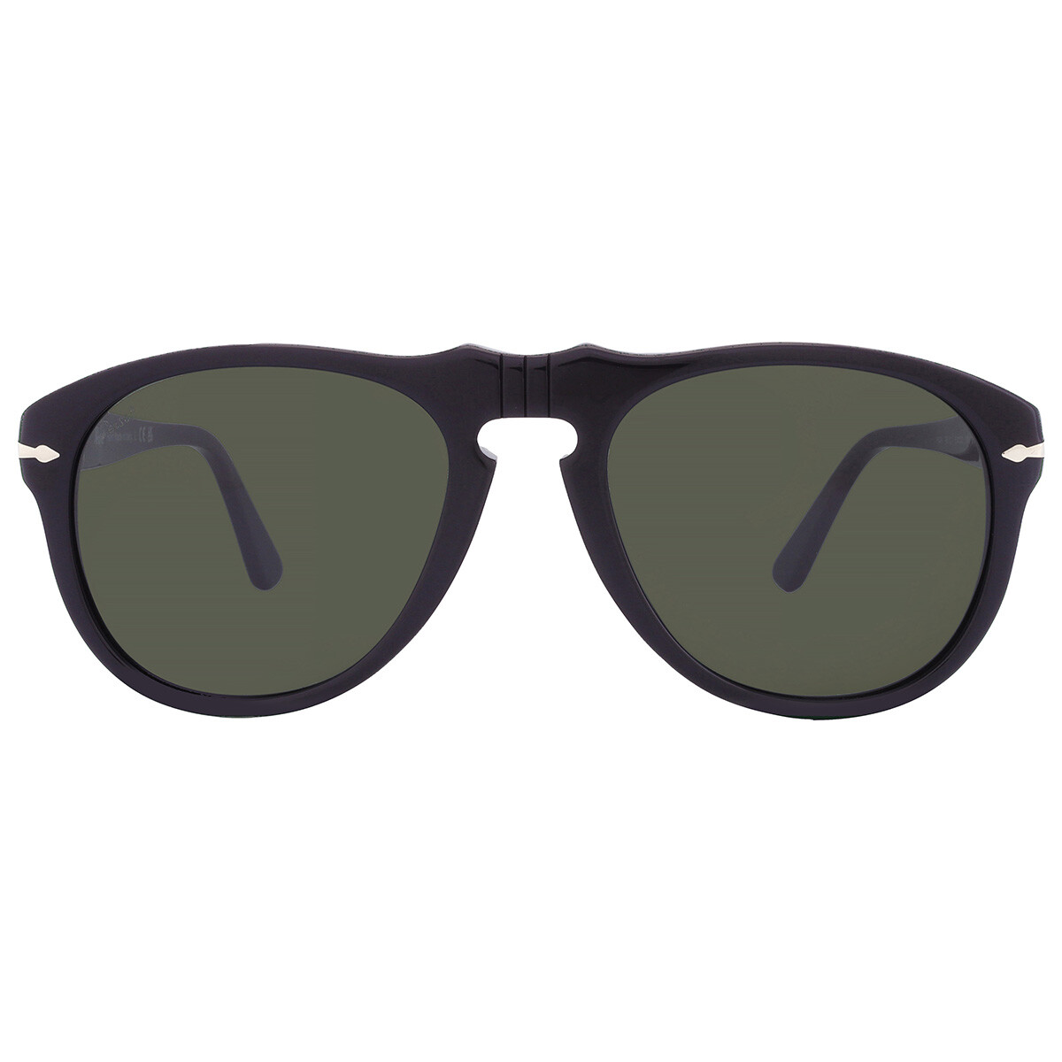 Persol Green Wrap Men's Sunglasses PO0005 96/52 54 8056597058322 ...