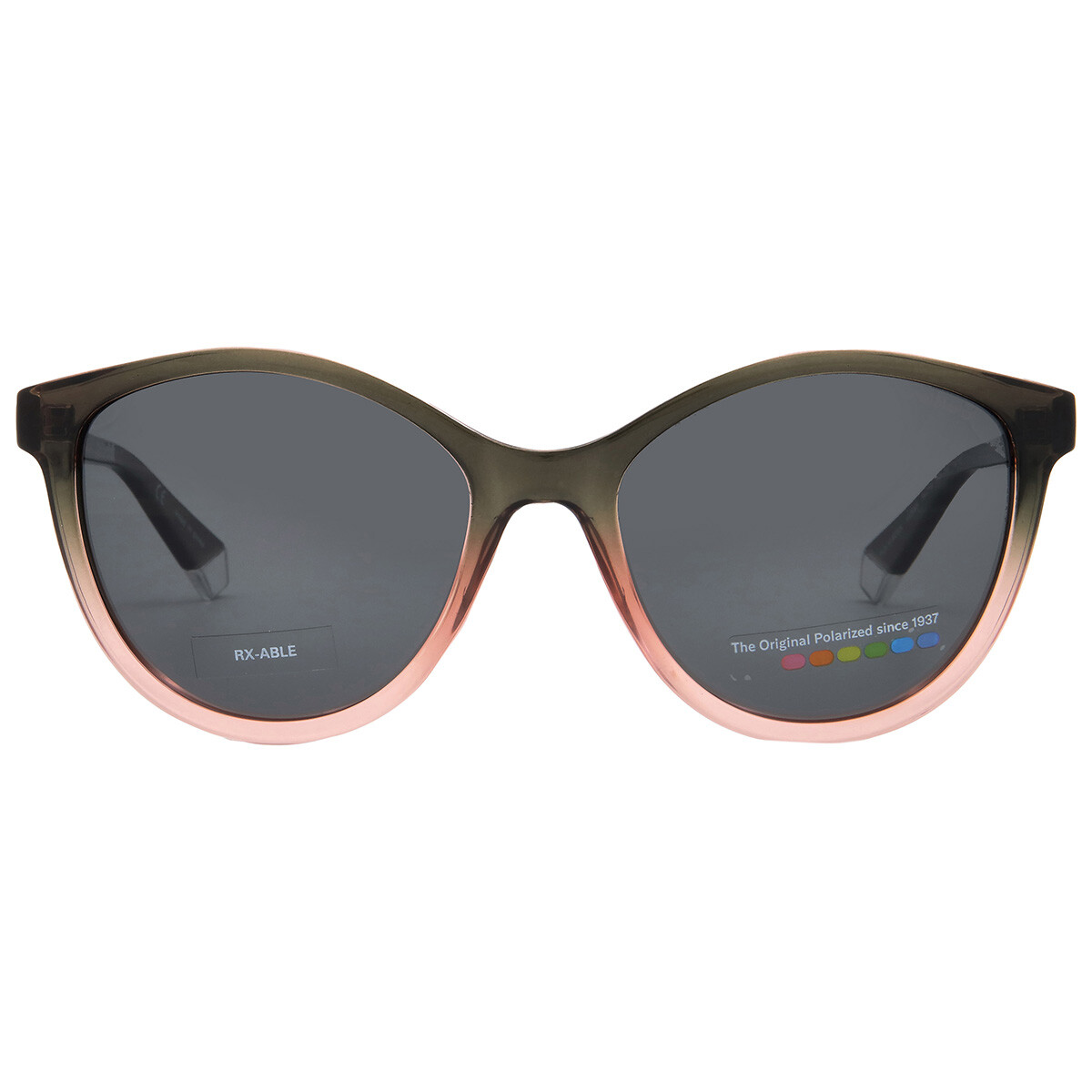 Polaroid Polarized Blue Mirror Pilot Men's Sunglasses PLD 6225/S 040G ...