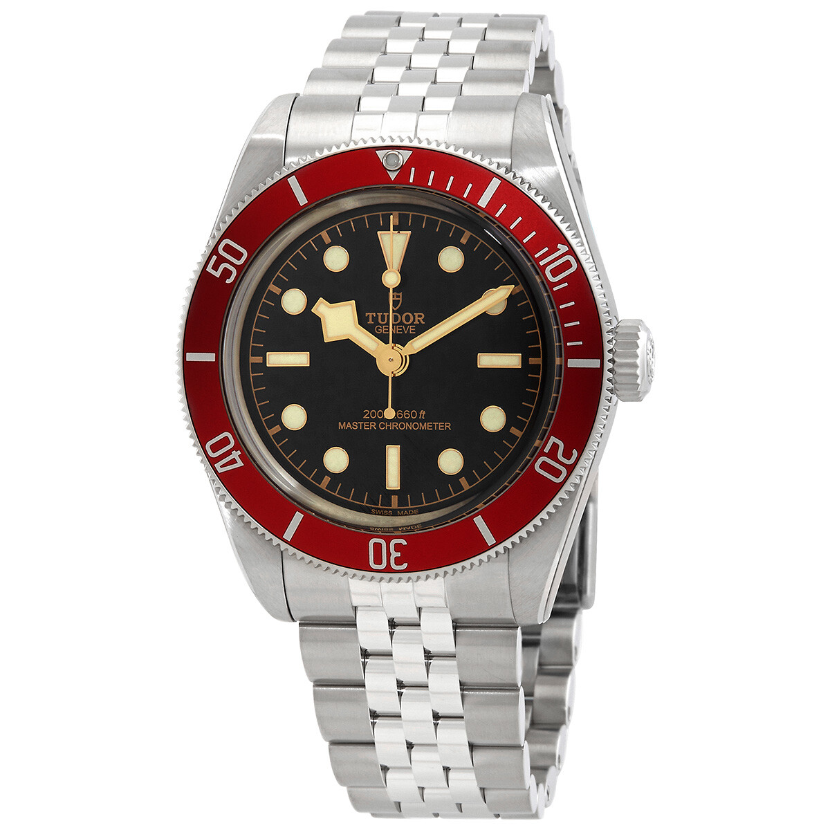 Tudor Pre-owned Tudor Pelagos Automatic Black Dial Men's Watch M25407N ...