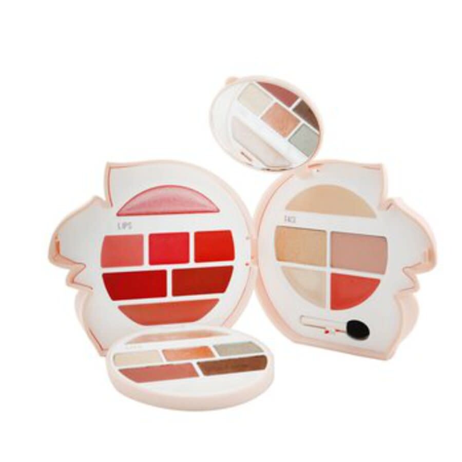 Pupa Ladies Happy Bear Make Up Kit Limited Edition 0.39 oz # 005 Yellow ...