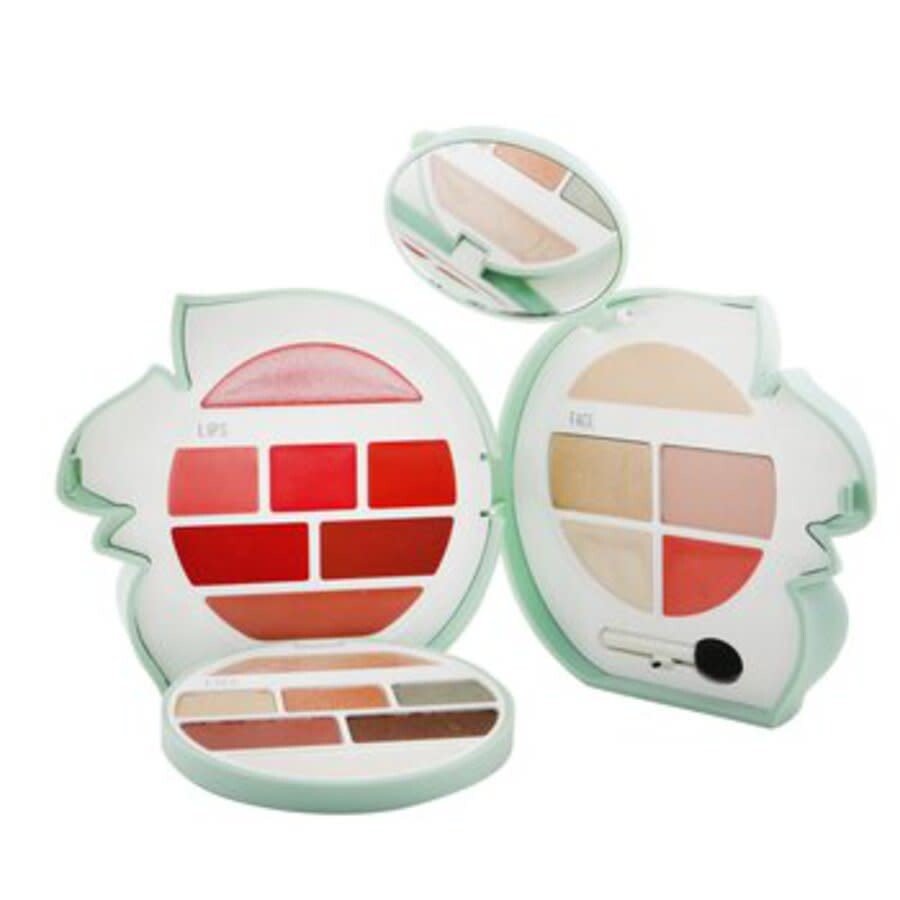 Pupa Ladies Happy Bear Make Up Kit Limited Edition 0.39 oz # 005 Yellow ...