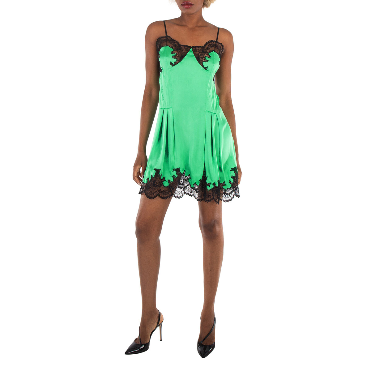 Rabanne Ladies Sequin Embellished Mini Dress, Brand Size 34 (US Size 2 ...