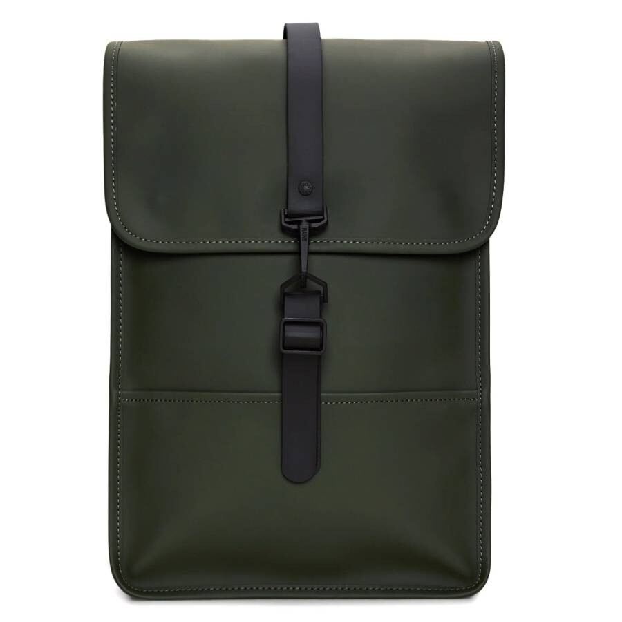 Rains Minimalistic Backpack In Earth 1300008 Earth 5711747570514 ...