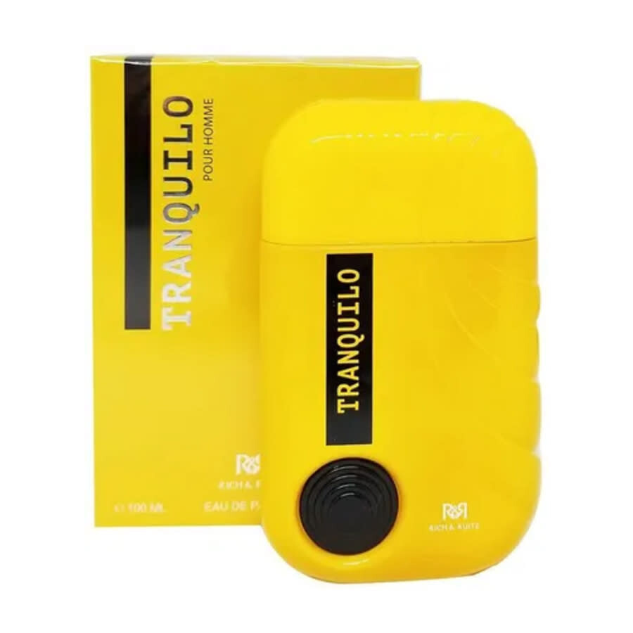 Rich & Ruitz Men's Invoke EDP Spray 3.33 oz Fragrances 6291100138500 ...