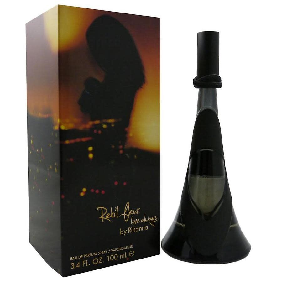 Rihanna Nude By Rihanna/Rihanna Edp Spray 3.4 Oz (100 Ml) (W ...