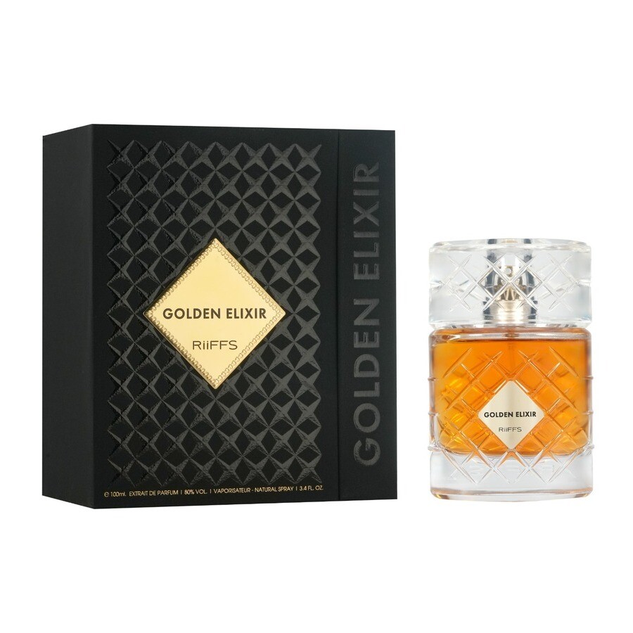 Riiffs Men's Zenith Extrait de Parfum Spray 3.4 oz Fragrances ...