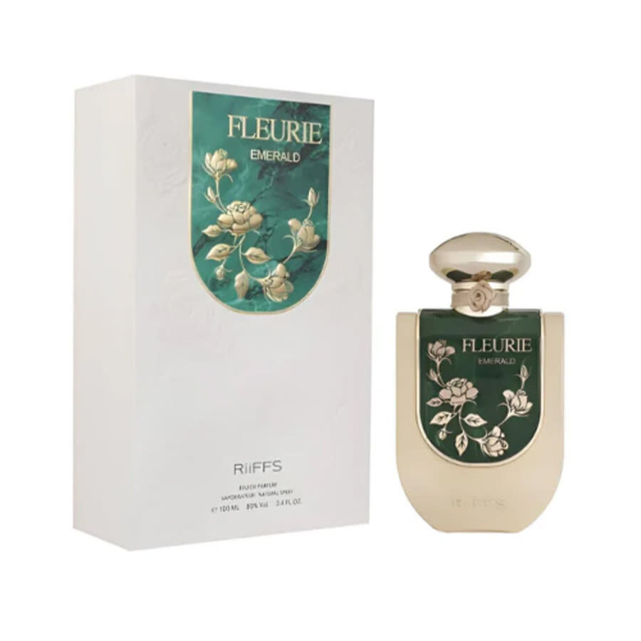 Riiffs Men's Zenith Extrait de Parfum Spray 3.4 oz Fragrances ...