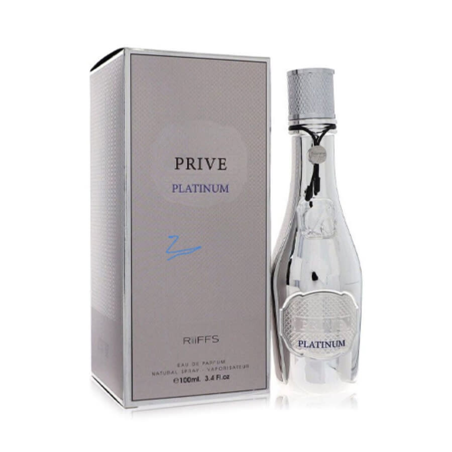 Riiffs Men's Zenith Extrait de Parfum Spray 3.4 oz Fragrances ...