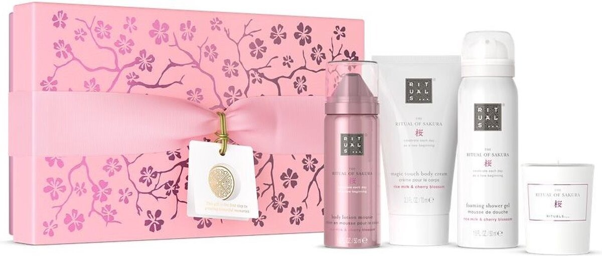 Rituals The Ritual of Jing Body Mist 1.7 oz Fragrances 8719134068795 - Jomashop