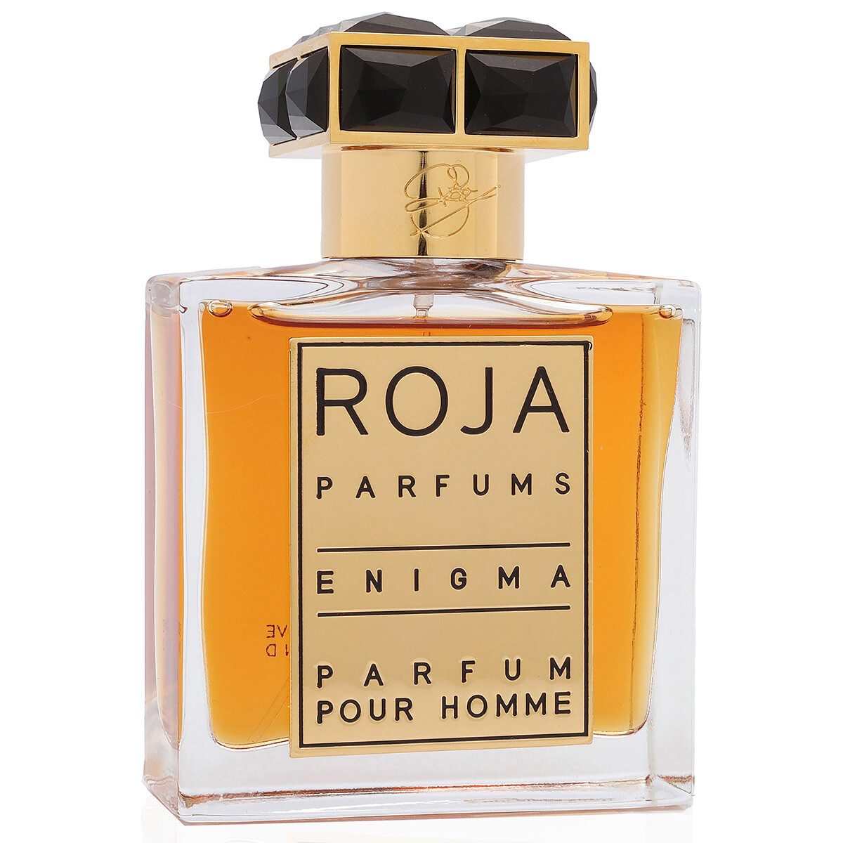 Roja Parfums Men's Harrods Exclusive Pour Homme Parfum 3.4 oz Fragrances 5060370917174 ...