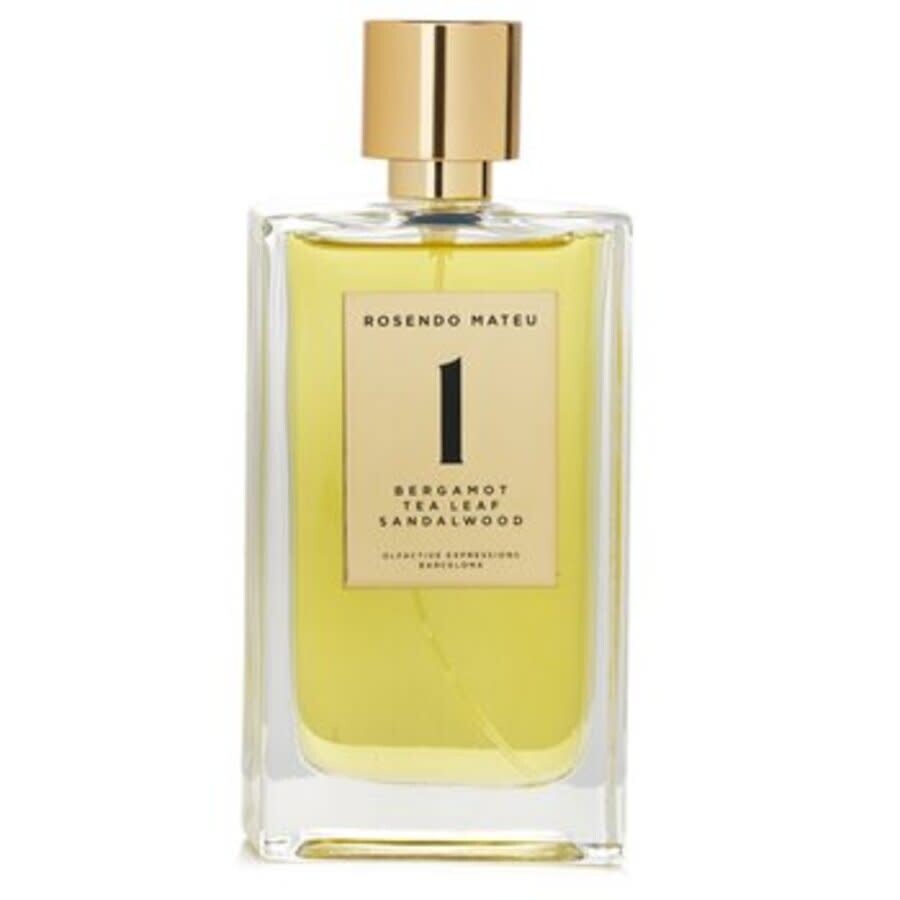 Rosendo Mateu Unisex Sweet Rose EDP Spray 0.06 oz Fragrances ...