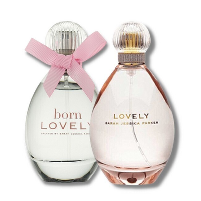 Sarah Jessica Parker Ladies Mini Set Gift Set Fragrances 5060426155222 ...