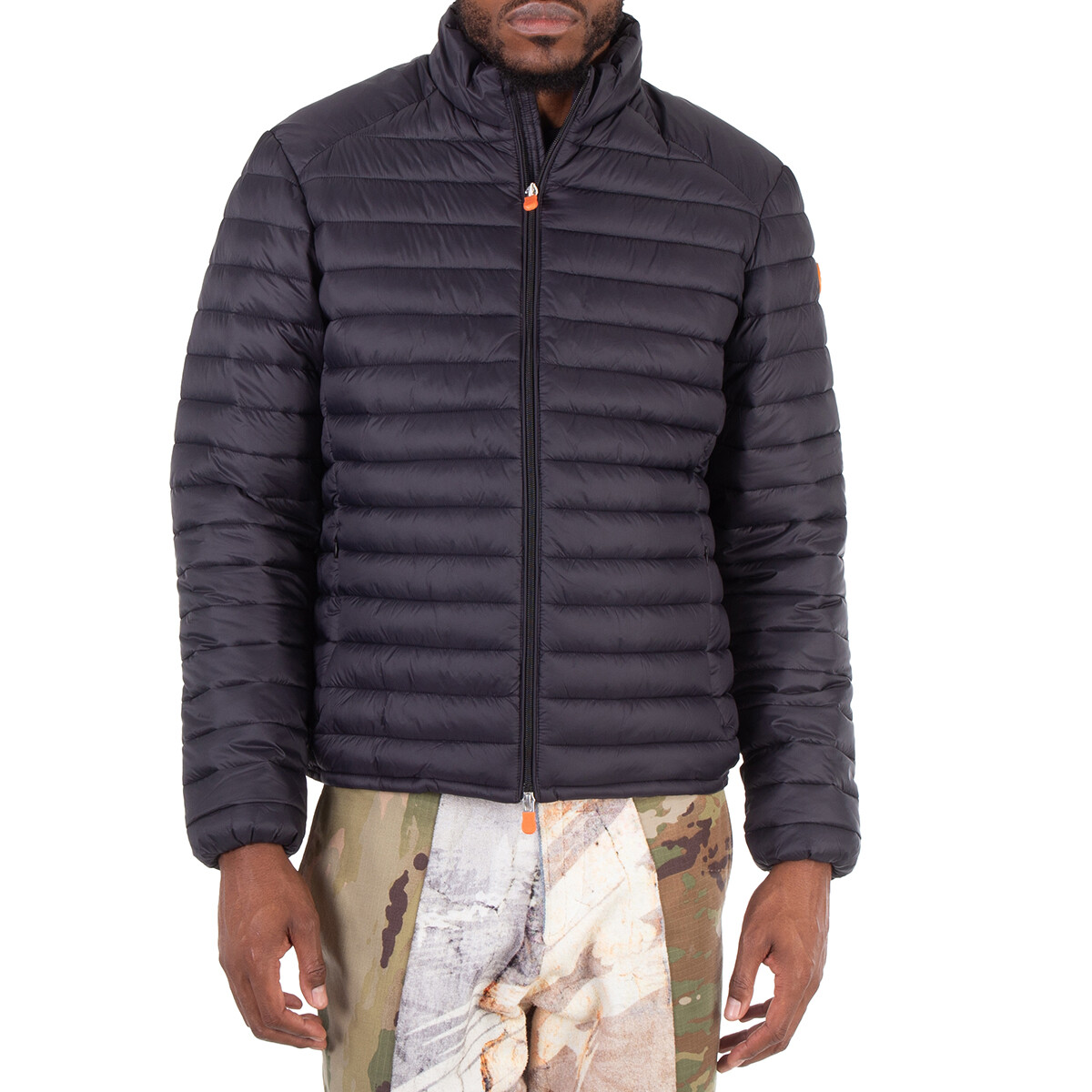 Save The Duck Alex Puffer Jacket, Size Small D32430M-GIGA16-90010 ...