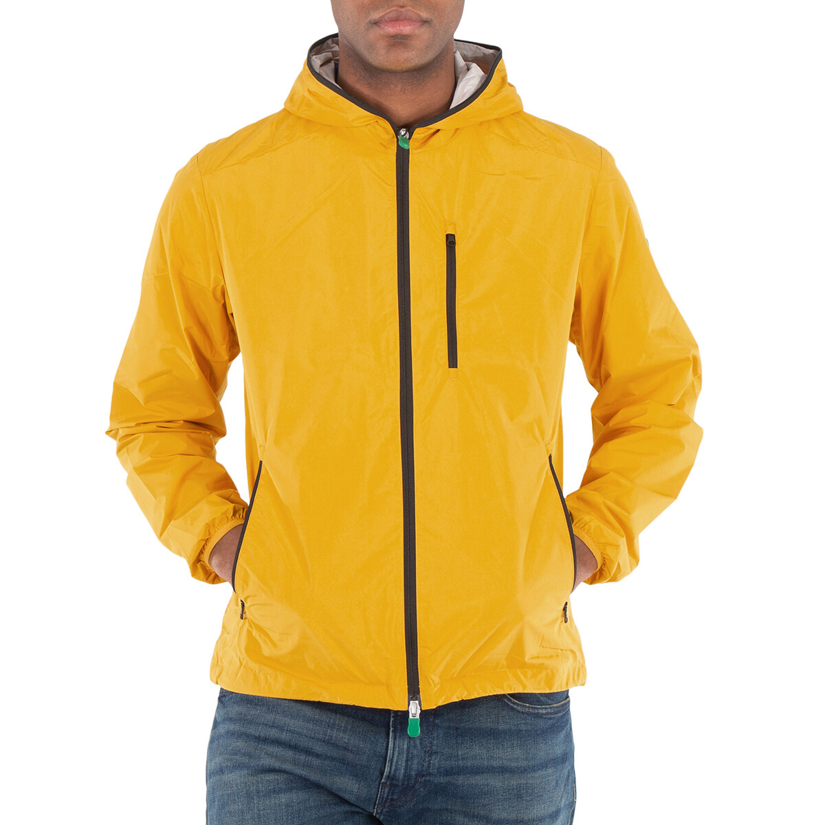 Save The Duck Alex Puffer Jacket, Size Small D32430M-GIGA16-90010 ...