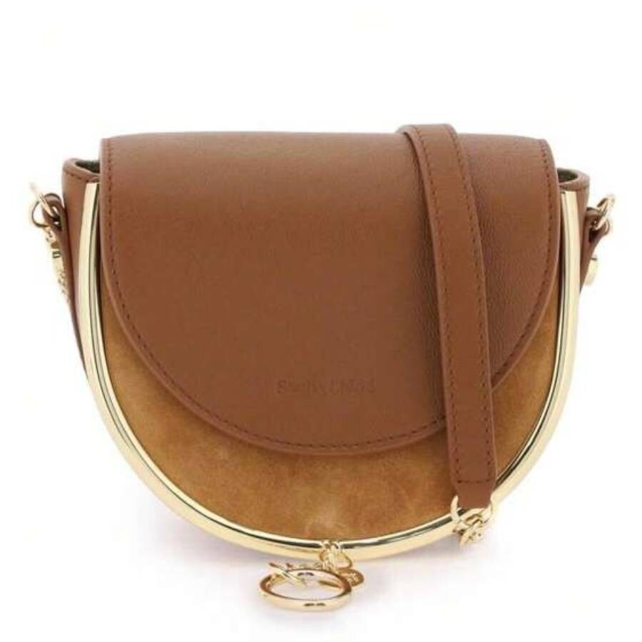 See By Chloe Hana Leather Shoulder Bag CHS17SS896305 3610928791651 ...
