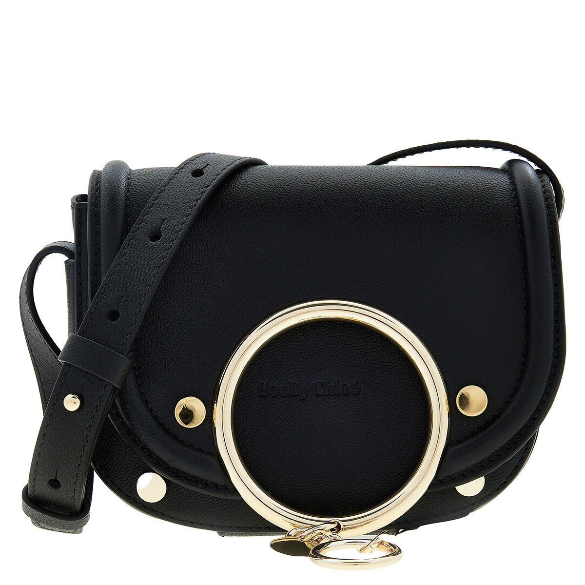 See By Chloe Mini Joan Leather Shoulder Bag CHS24US975E41507 ...