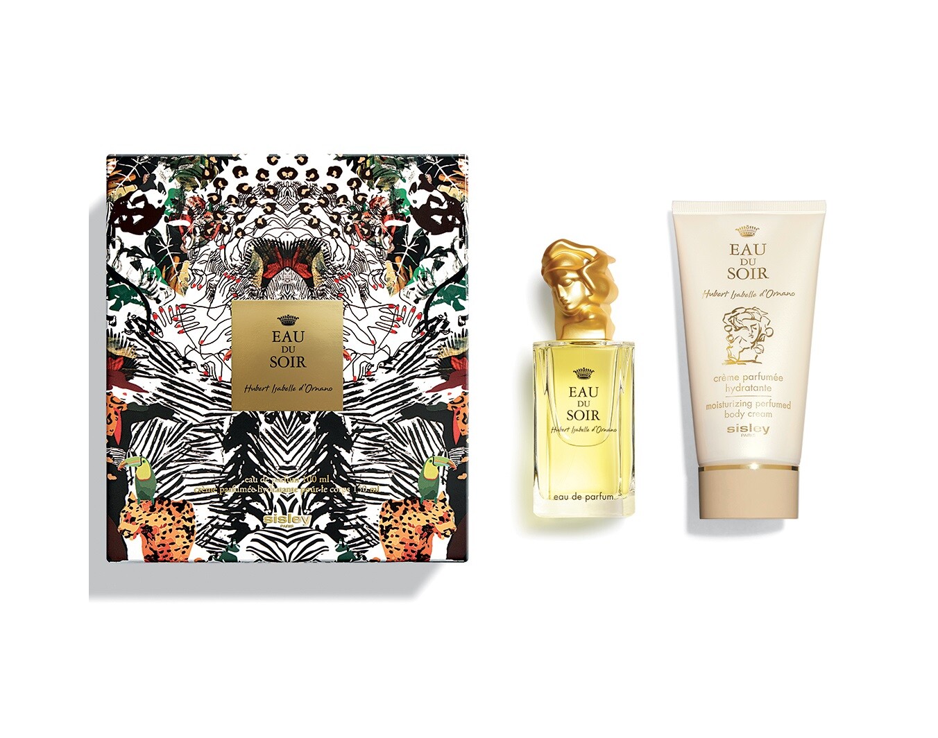 Sisley Eau Tropicale Gift Set Fragrances 3473311934529 - Fragrances ...