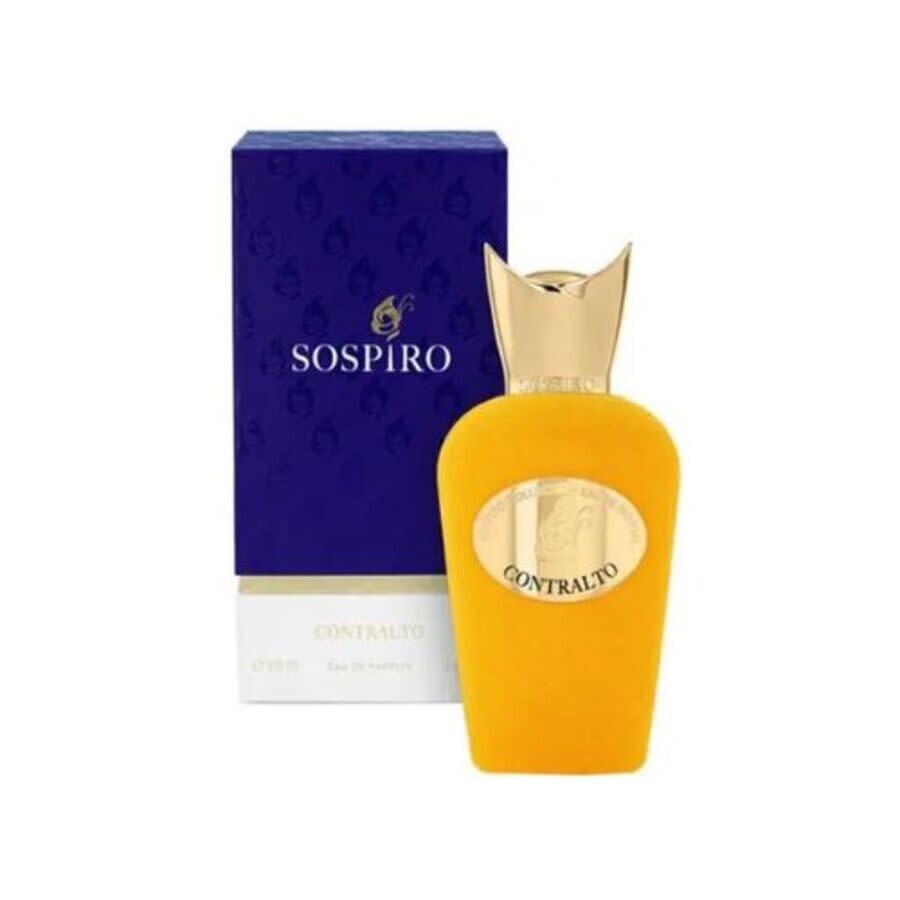 Sospiro Unisex Pasticcio EDP Spray 3.4 oz Fragrances 3770009763813 ...