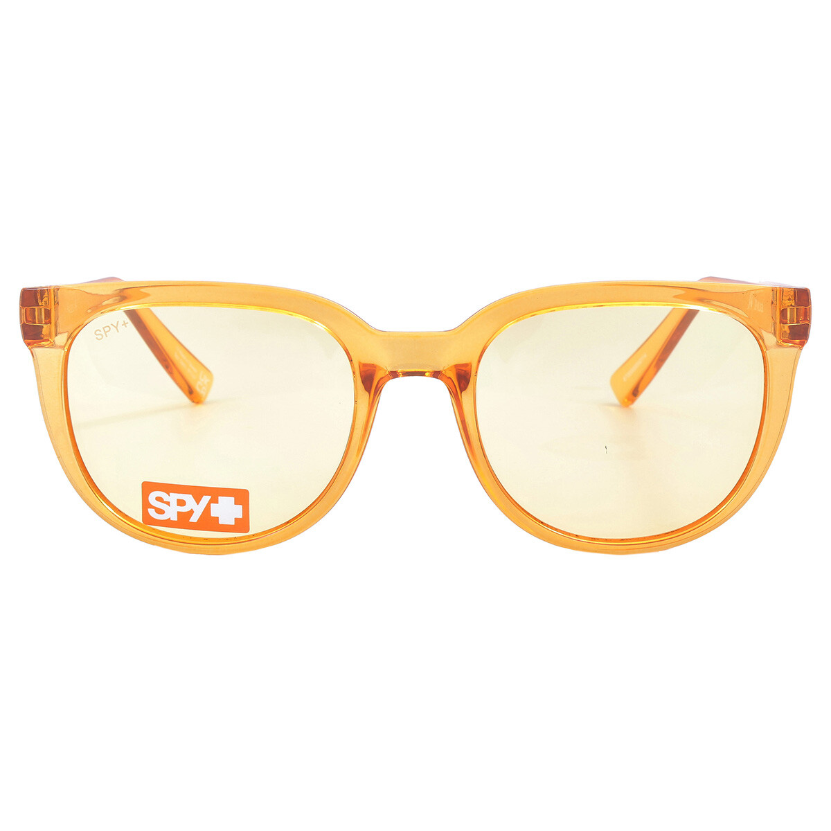 Spy Bronze Rectangular Unisex Sunglasses 673521973316 648478788077 ...