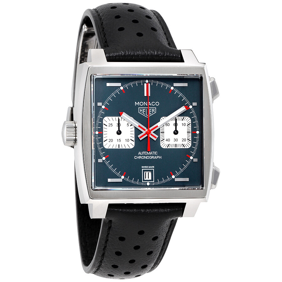 Tag Heuer Carrera Automatic Men's Watch WV211A.FC6203 760643092656 ...