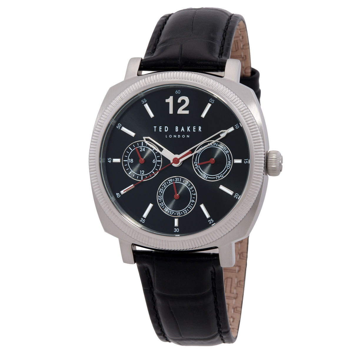 Ted Baker Phylipa Quartz Digital Black Dial Men's Watch and Bracelet ...