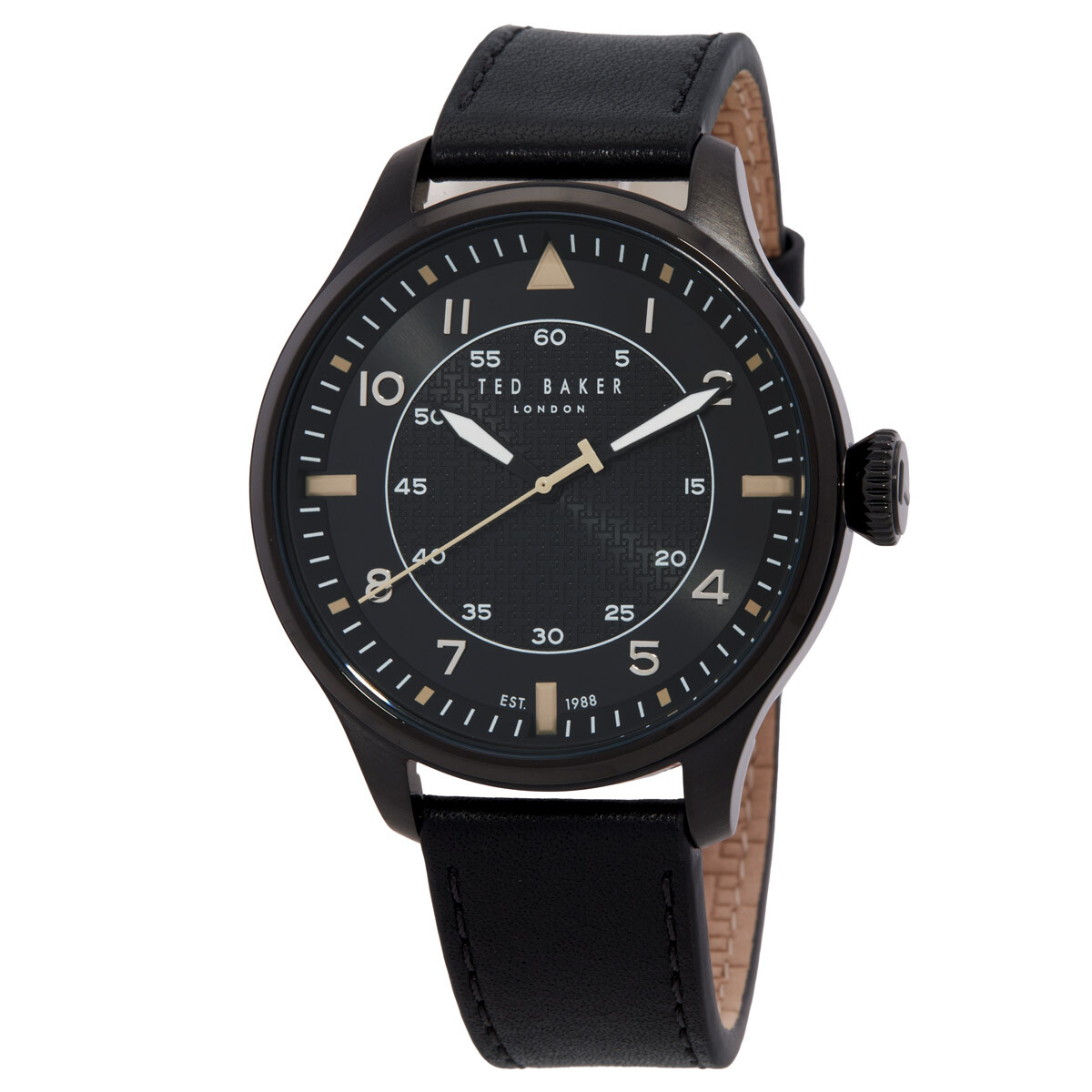 Ted Baker Phylipa Quartz Digital Black Dial Men's Watch and Bracelet ...