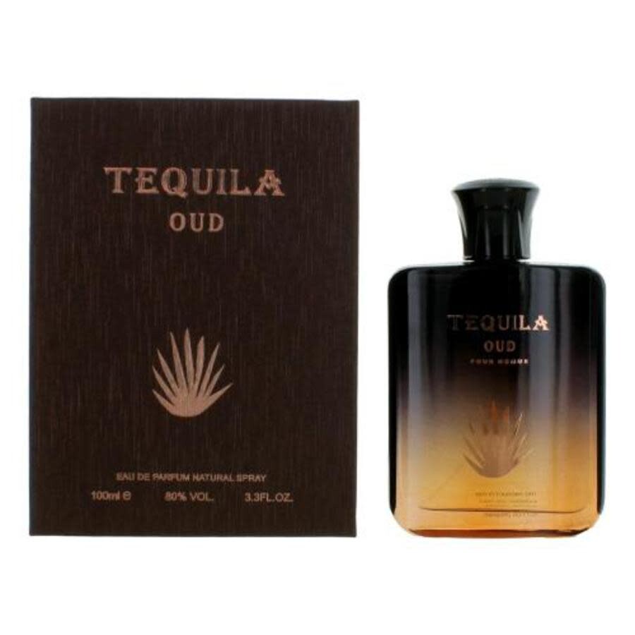 Tequila Men's Gold EDP Spray 0.1 oz Fragrances 1974000003915 ...