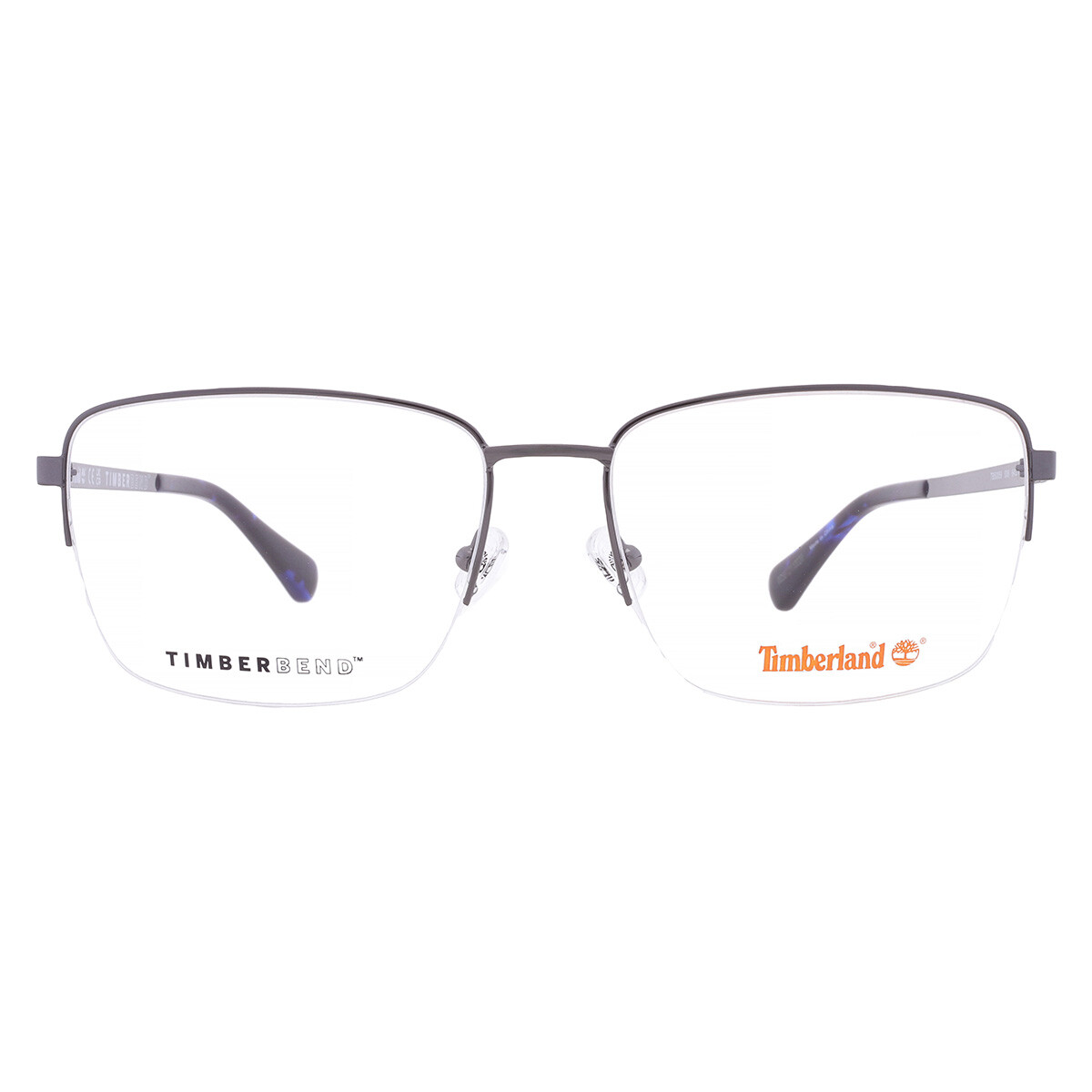 Timberland Demo Pilot Men's Eyeglasses TB50057 001 62 889214561442 ...