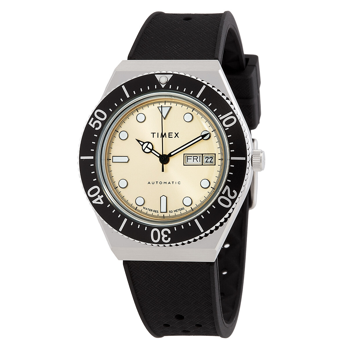 Timex Marlin Automatic Men's Watch TW2W59300 194366377705 - Watches ...