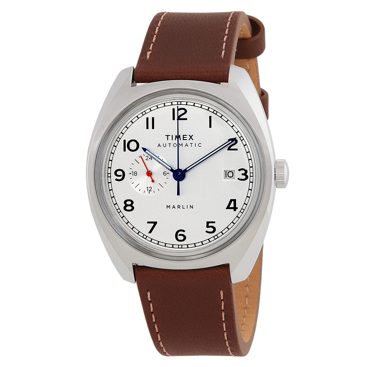Timex Marlin Automatic Men's Watch TW2W59300 194366377705 - Watches ...