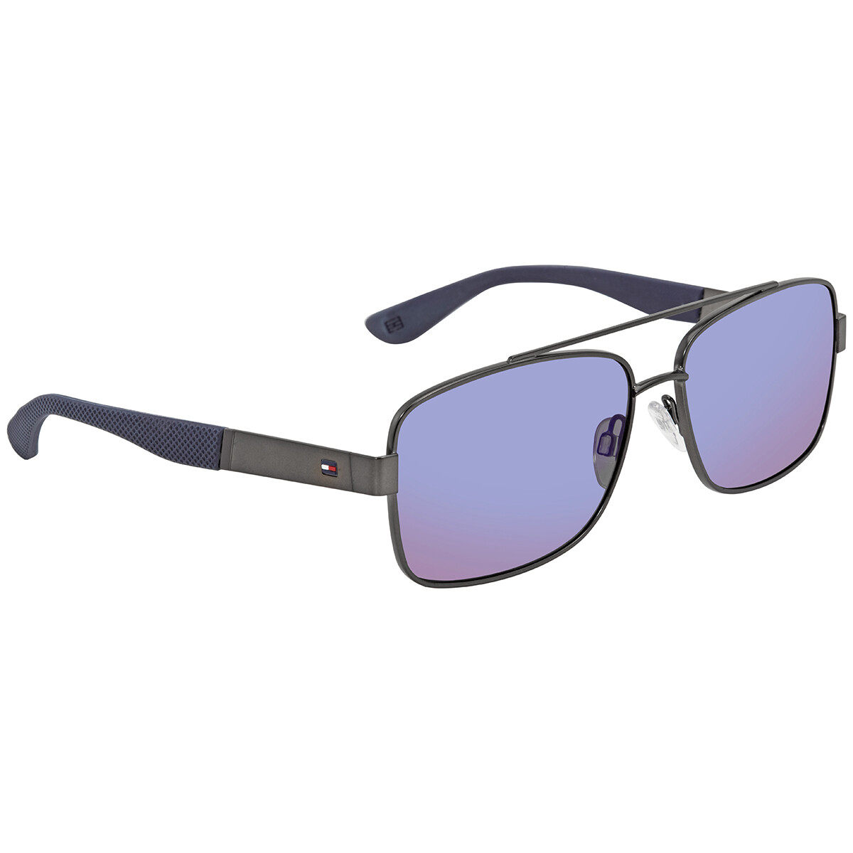 Tommy Hilfiger Grey Shaded Sport Men's Sunglasses TH 1975/S 0FRE/9O 51 ...