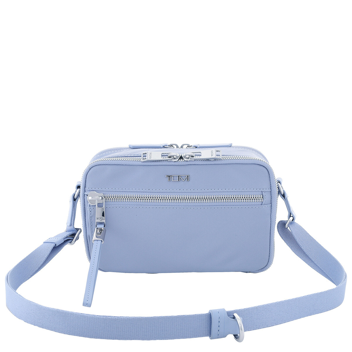 Tumi Denim Blue Voyageur Celina Backpack 0196600DBLE 883509135035 ...