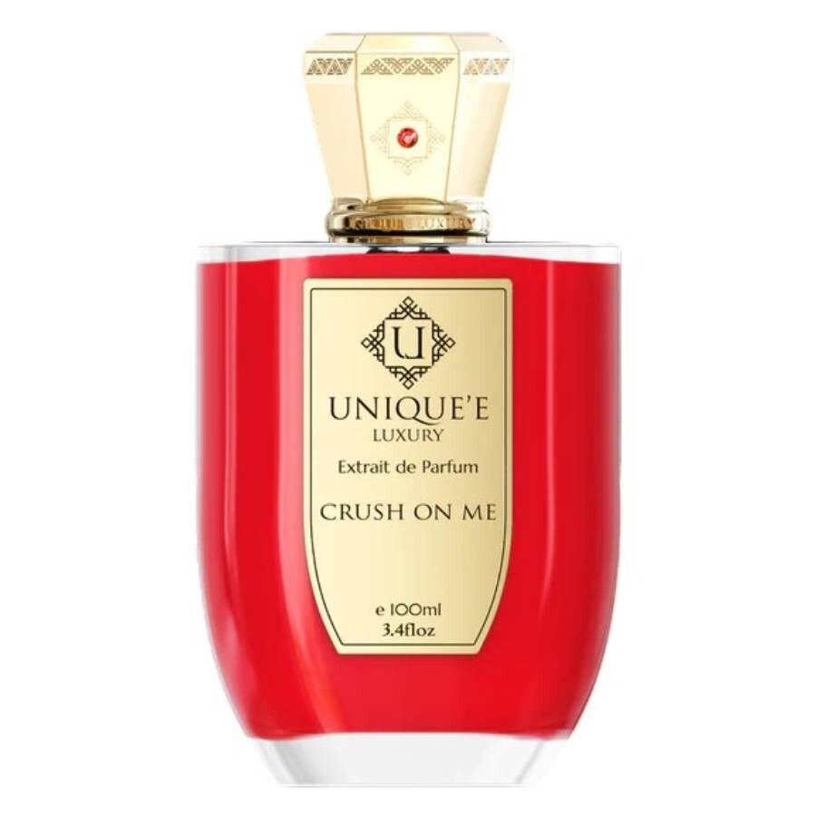 Unique'E Luxury Unisex Crush On Me Extrait de Parfum 3.4 oz Fragrances ...