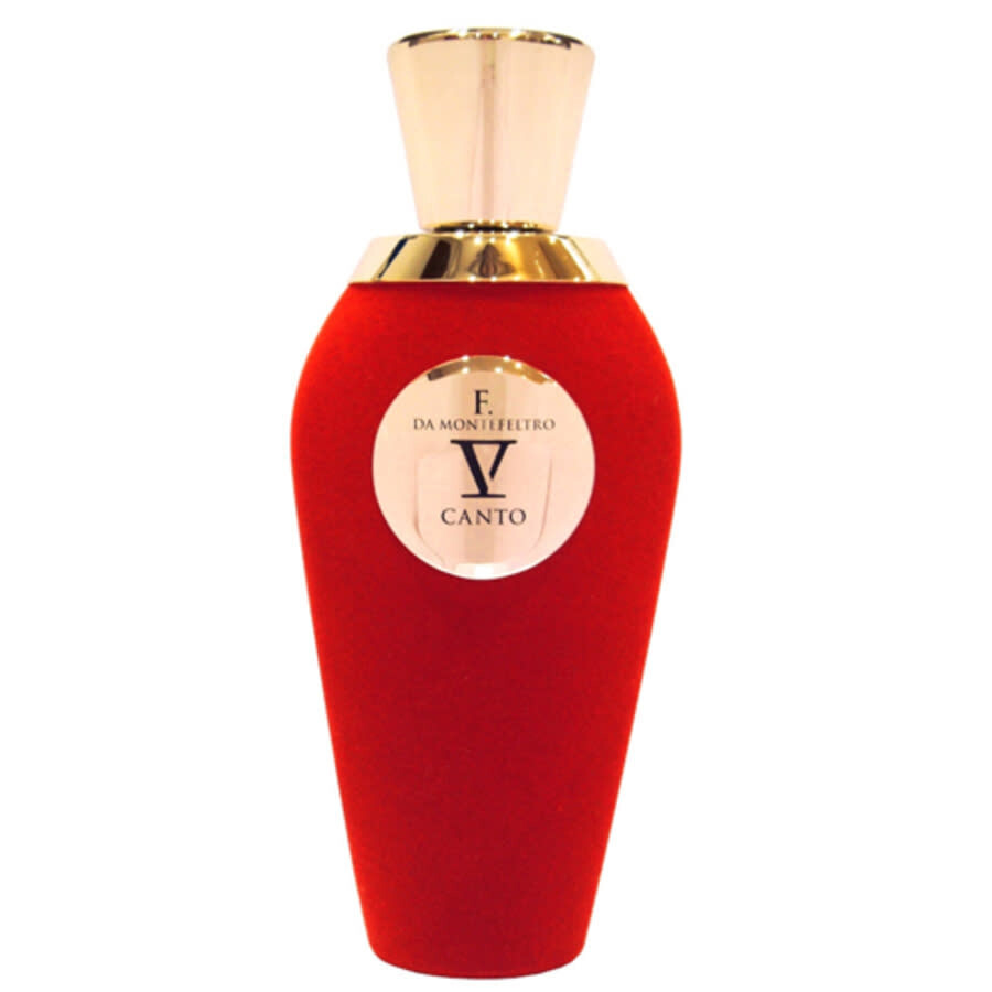 V Canto Unisex Stricnina Extrait de Parfum Spray 3.3 oz (Tester ...