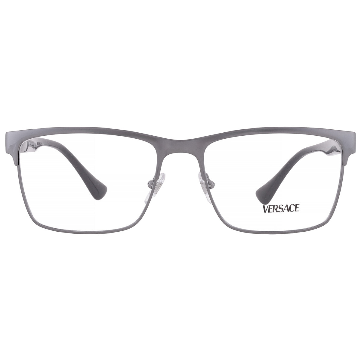 Versace Demo Rectangular Men's Eyeglasses VE1241 1261 54 8053672645279 ...