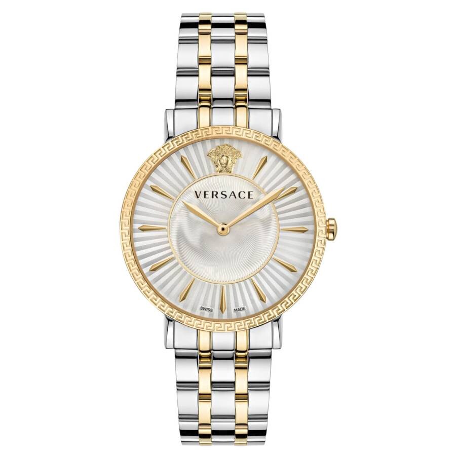 Versace Dominus Quartz Ladies Watch VE8K00624 7630615154701 - Watches ...
