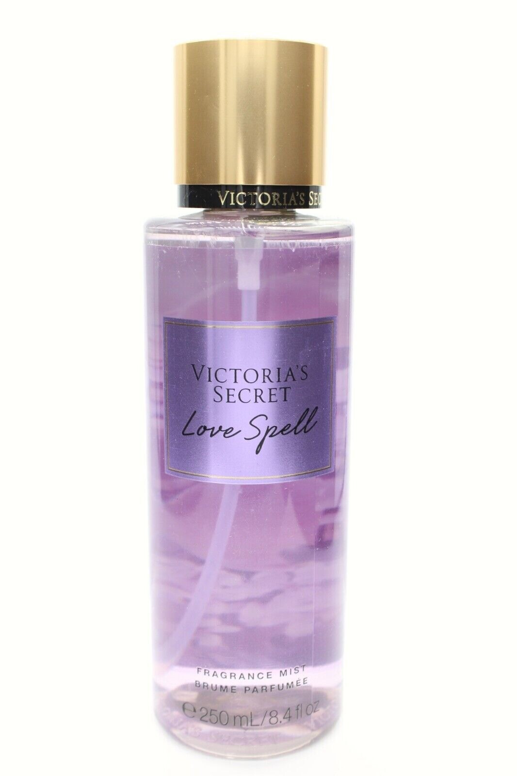 Victoria Secret Ladies Love Spell Mist 8.5 oz Fragrances 667557640990 ...