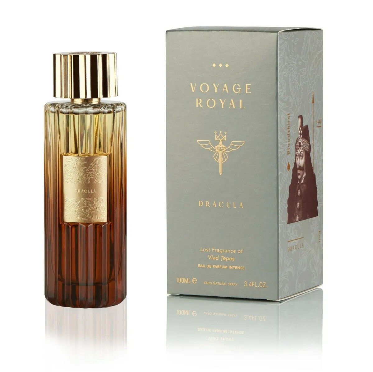 Voyage Royal Unisex The Pope's Daughter EDP 3.4 oz Fragrances ...
