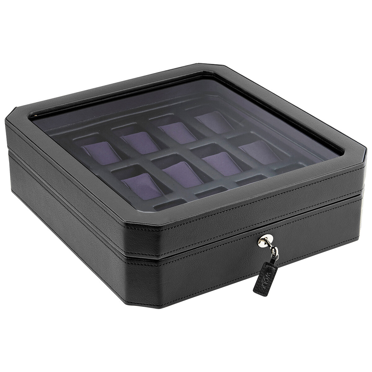 Wolf Windsor Fifteen Piece Watch Box 458506 842047177280 - Watches ...