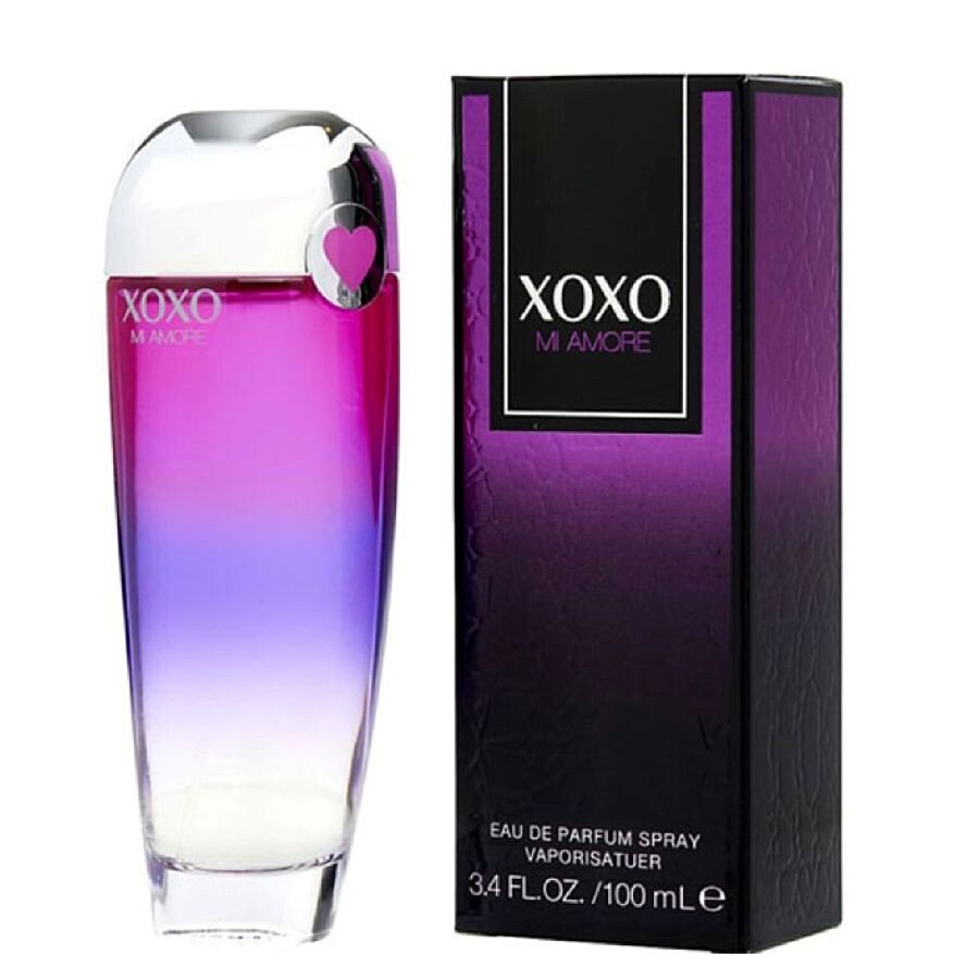 Xoxo Ladies Xoxo Mi Amore EDP 3.4 oz Fragrances 603531001838 ...