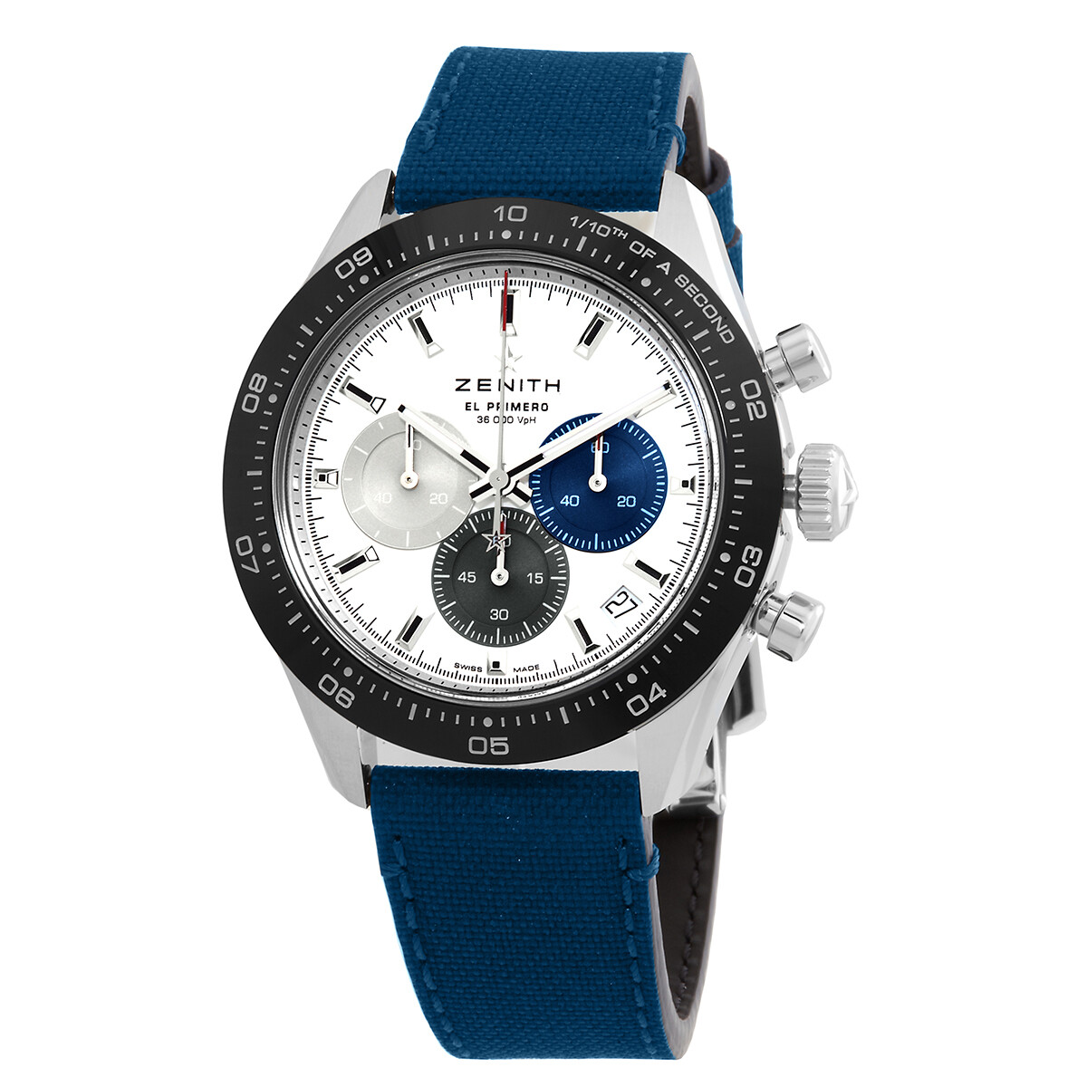 Zenith Chronomaster Open Power Reserve Men's Watch 032080402101C494 03. ...