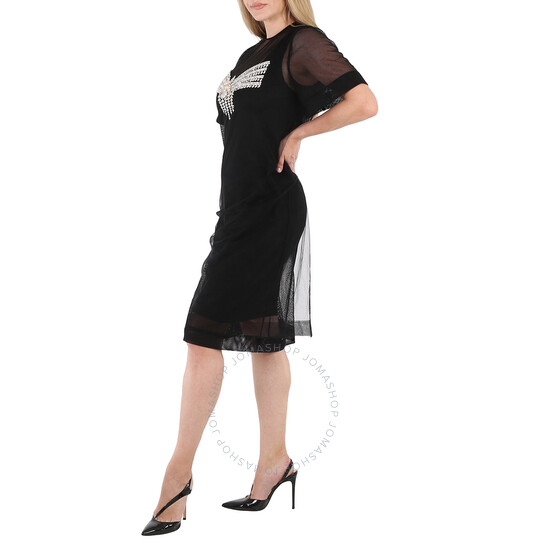 Burberry t shirt dress store