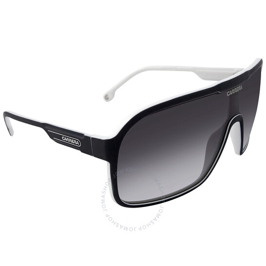 Carrera Grey Shaded Navigator Unisex Sunglasses Carrera 1046s 00ju9o 99 827886430758