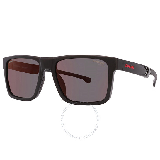 Carrera Polarized Red Square Mens Sunglasses Carrera Ducati 021s 0807