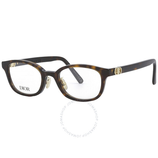 Dior Demo Square Eyeglasses 2000 49 192337057328 Eyeglasses Jomashop