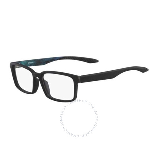 Dragon Mens Black Square Eyeglass Frames Dr170seth00354 886895332743