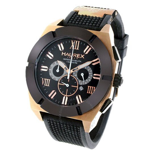 Haurex Italy Challenger Men s Watch 9R305UNH 0812937010768 Watches Jomashop